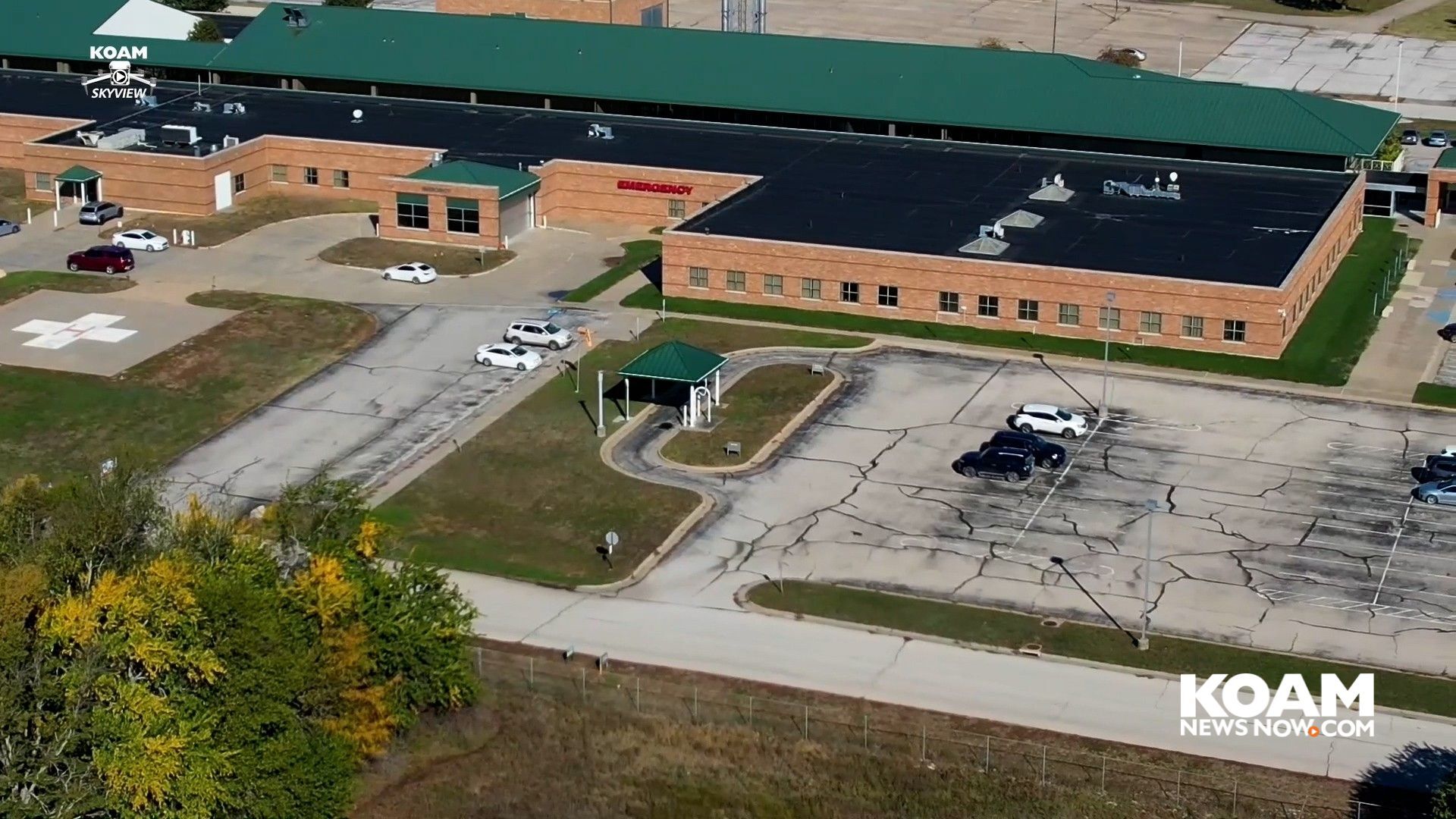 Freeman Health System opens new Fort Scott hospital location | Local ...