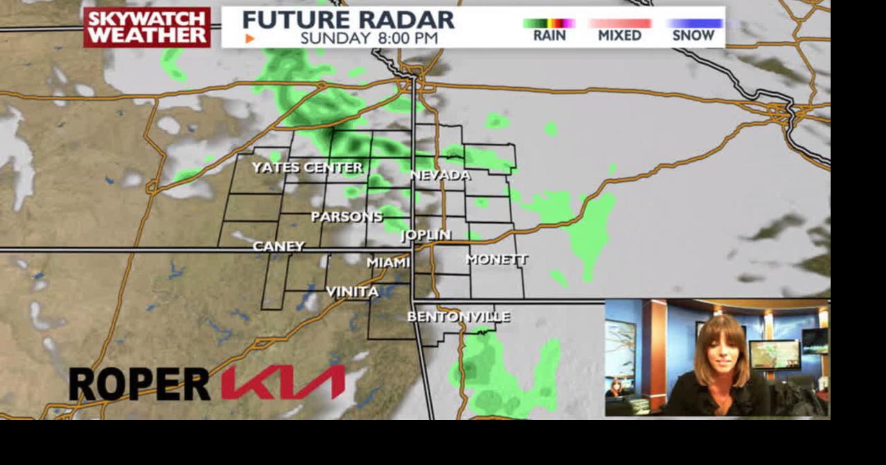 Sunday Forecast | Video | koamnewsnow.com