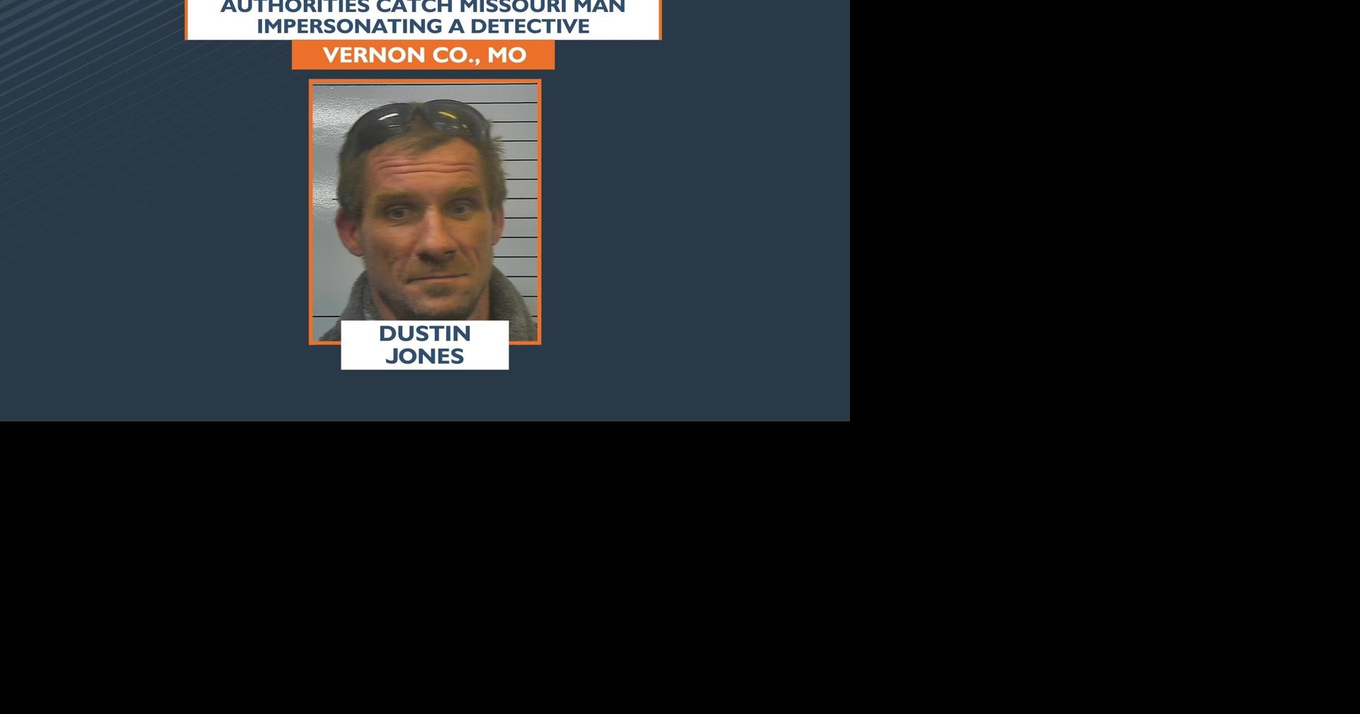 Authorities catch Missouri man impersonating a detective | Crime ...