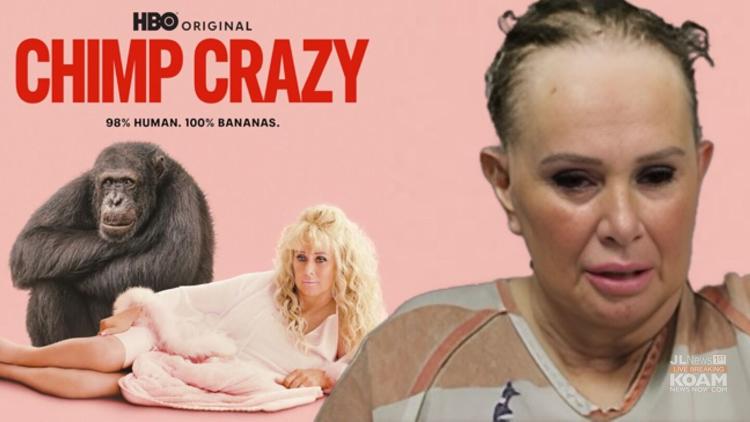 Star of HBO Max show Chimp Crazy arrested in Camden County; Facing ...