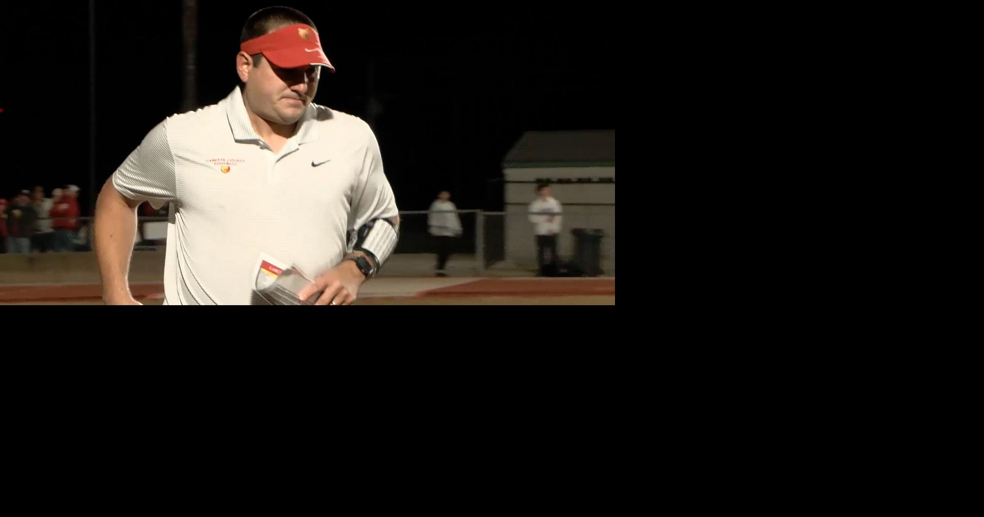 Labette County's Bradley Argabright to coach in Shrine Bowl | Labette ...