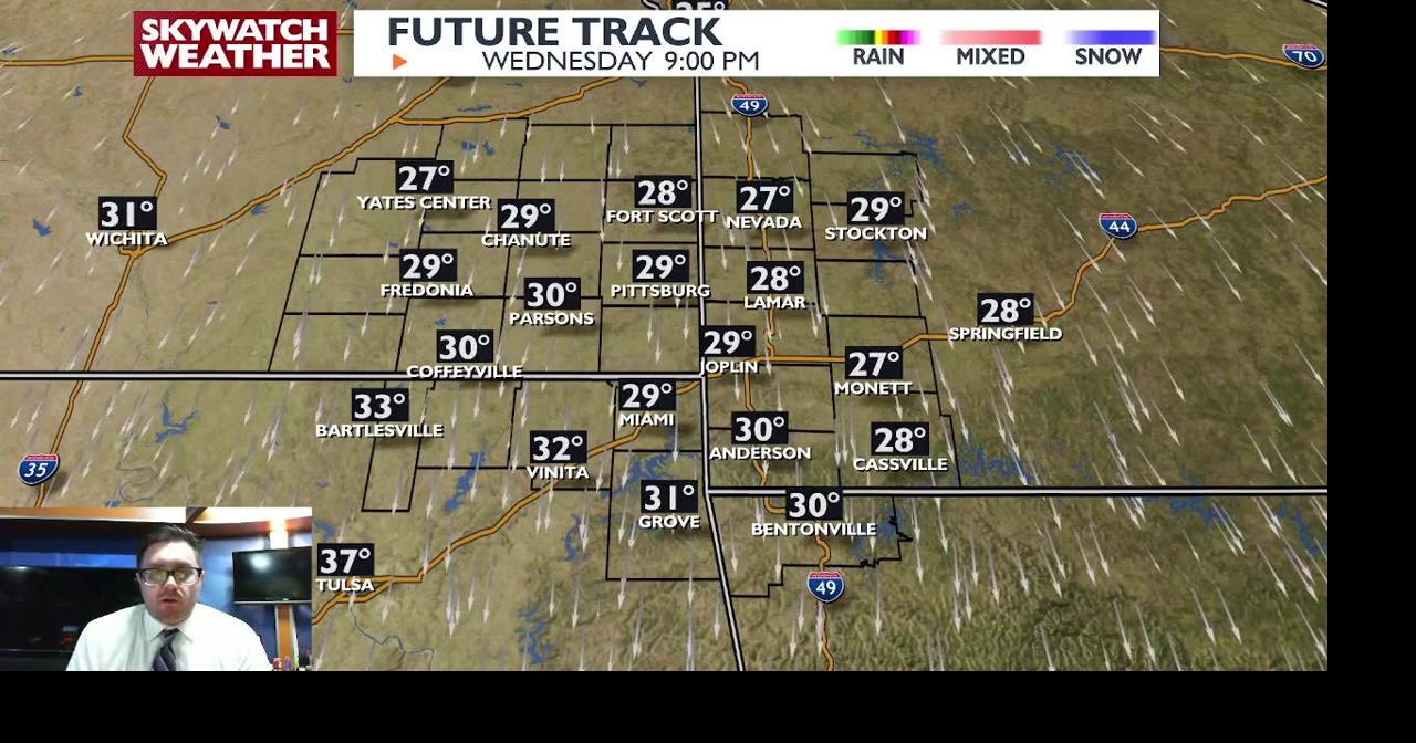 Weather 1 Playlist 01-14-2026 | Video | koamnewsnow.com