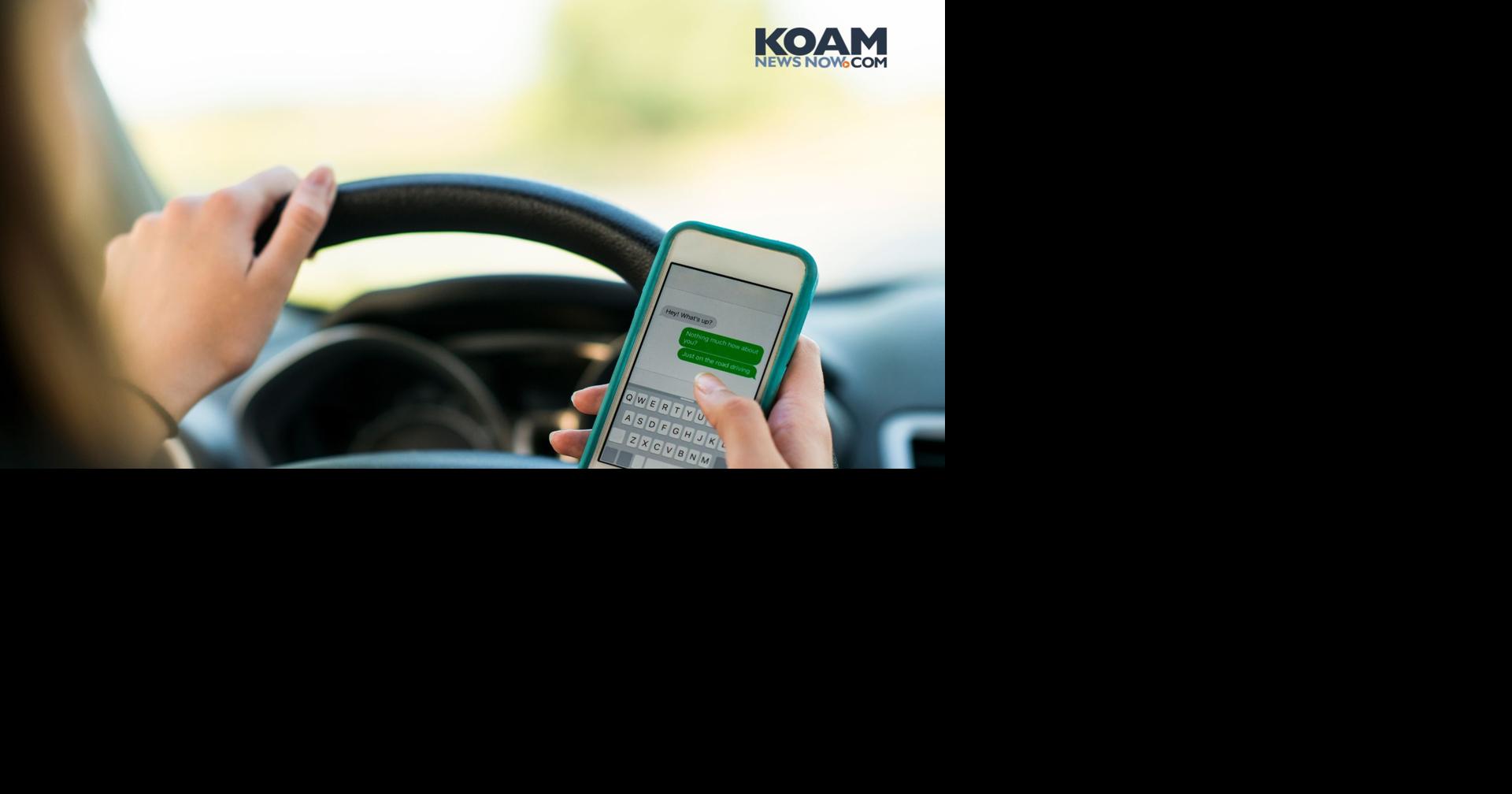 Safety reminders for drivers during Distracted Driving Awareness Month ...