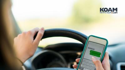 Safety reminders for drivers during Distracted Driving Awareness Month ...