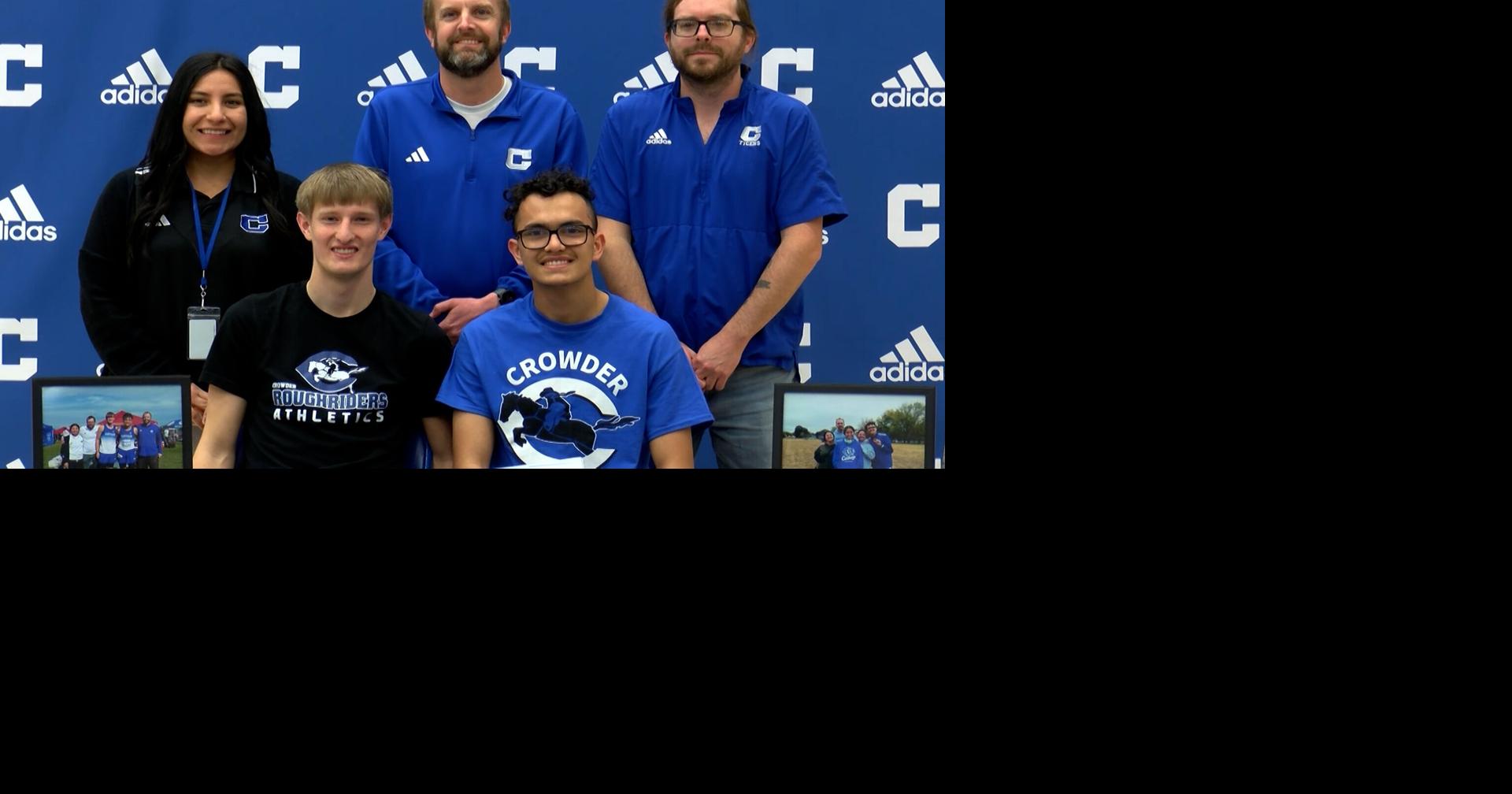 Carthage's Devin Smith and Javen Byrd sign with Crowder | Top Stories ...