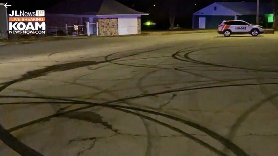 Car overturns “drifting” in parking lot at Carthage Municipal Park ...