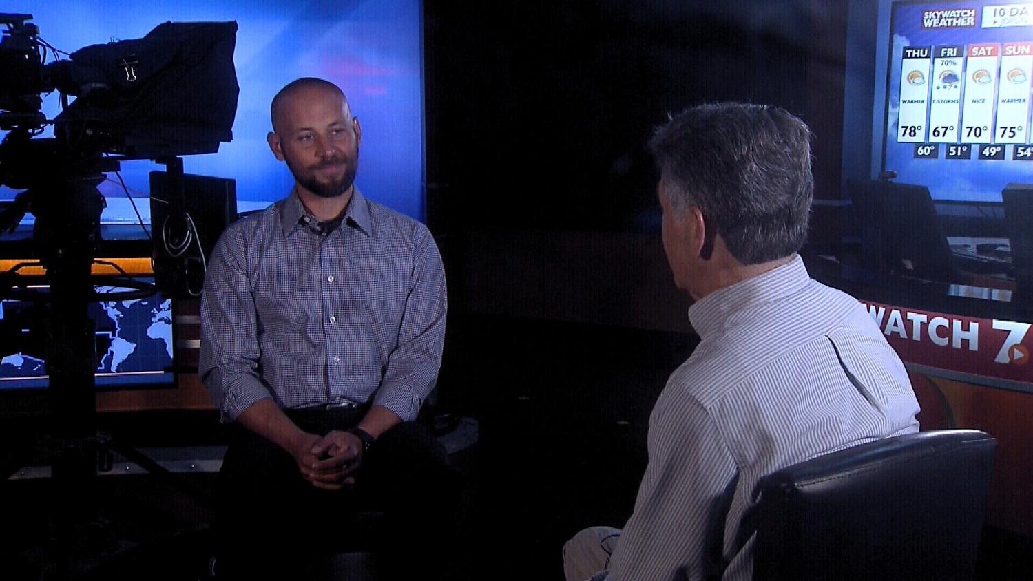 Sports Director Jacob Lenard bids farewell to KOAM | Local News ...