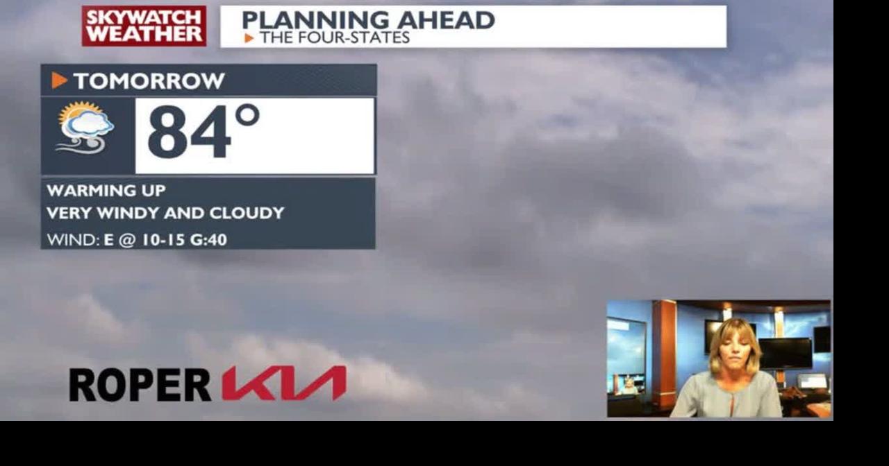 Spooky Weather Happening Ahead of Halloween | Top Stories | koamnewsnow.com