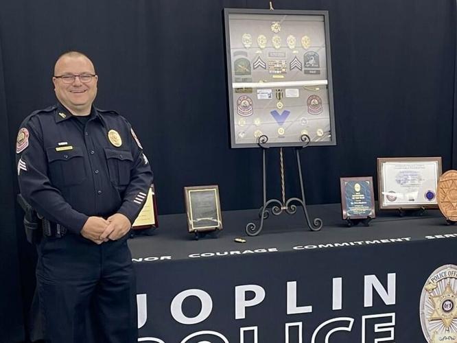 Baxter Springs Police Chief Brian Henderson announces run for Sheriff ...