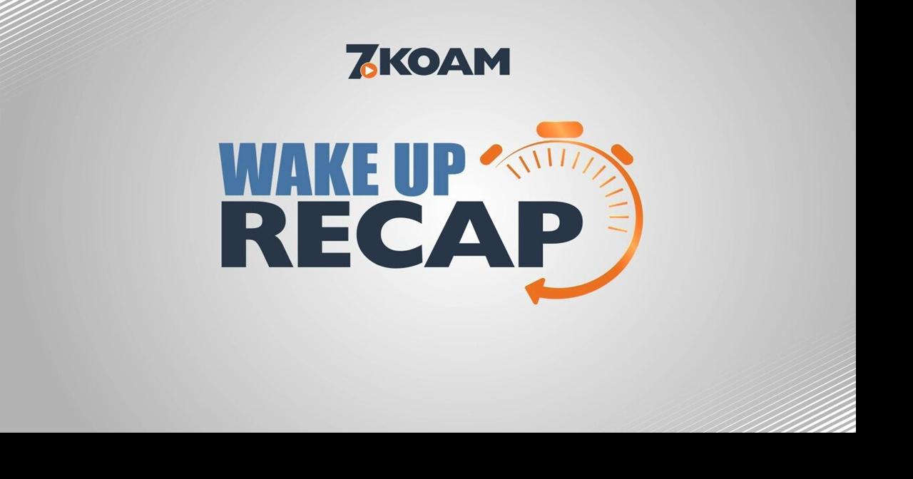 Wake Up Recap: Motorcycle fatal update, Carthage police chase | Local ...