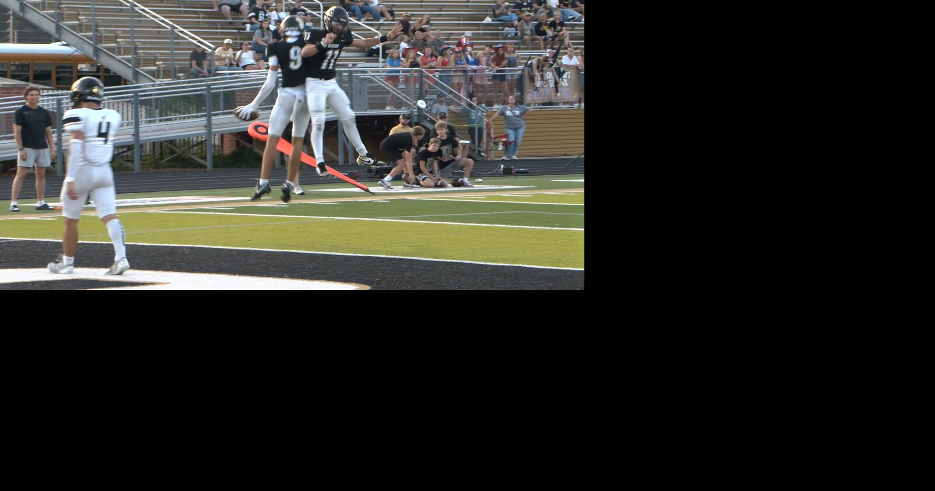 Neosho football embraces physicality during 4-0 start | Neosho Wildcats ...