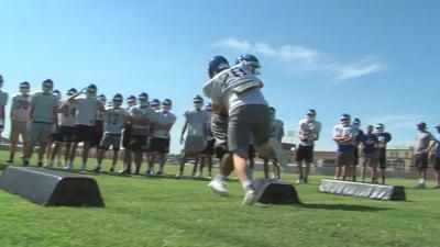 Colgan enters 2020 with talent, depth at skill positions | High School ...
