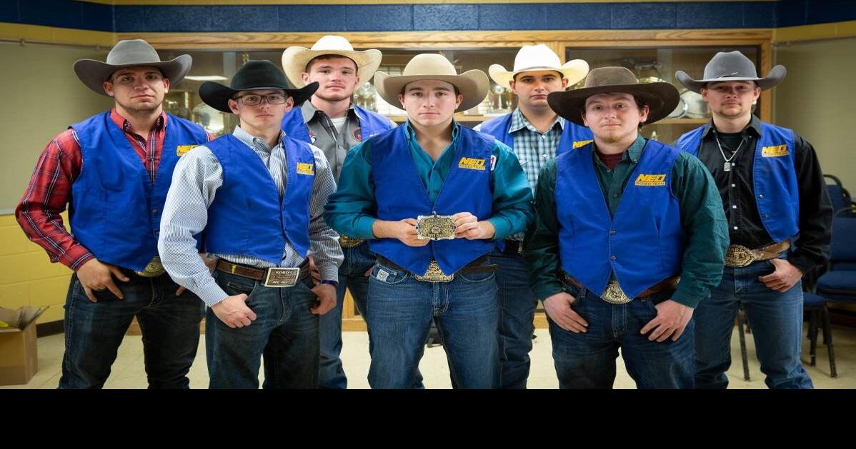 NEO sweeps calf roping at SWOSU Rodeo | Education | koamnewsnow.com