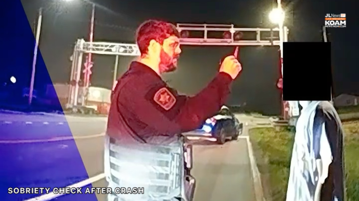 KHP Trooper runs to avoid DWI driver in Crawford County | Joplin News ...