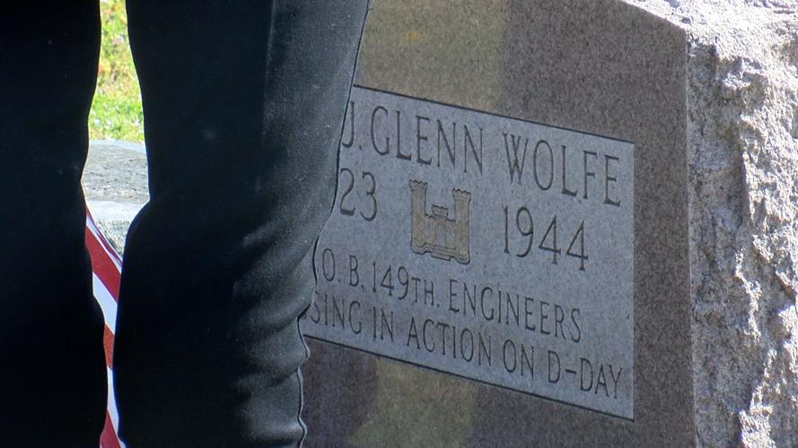 WW ll soldier from Liberal laid to rest after 75+ years | Local News ...