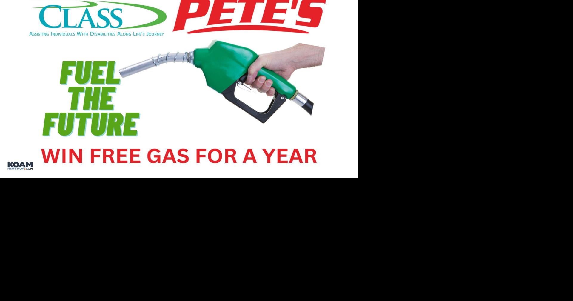 Fuel The Future raffle supports persons with disabilities in SEK ...