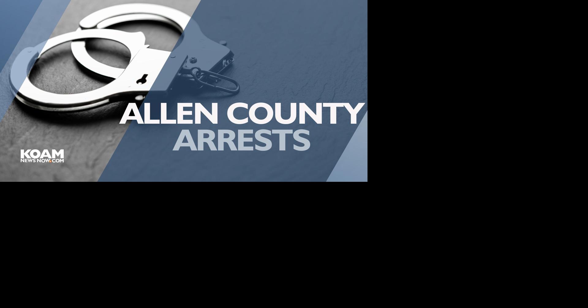 Allen County brothers arrested following search warrant | Crime ...