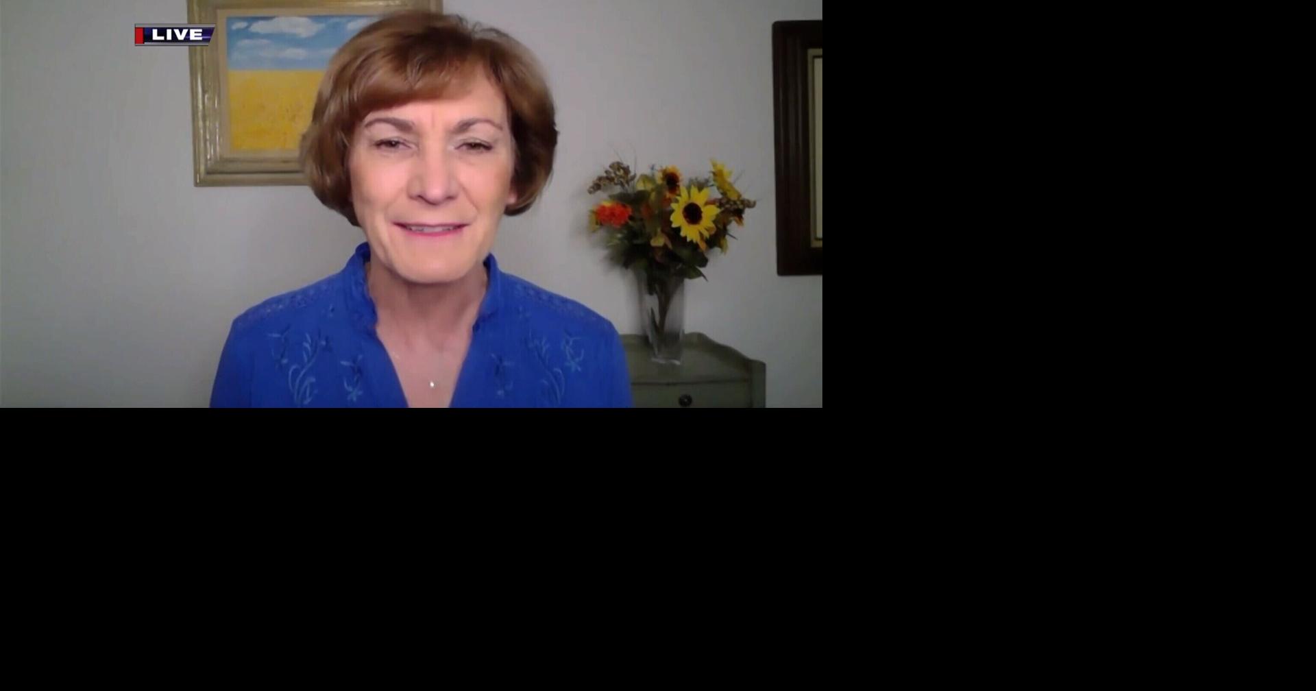 Dr. Barbara Bollier reflects on her campaign experience | Morning Show ...