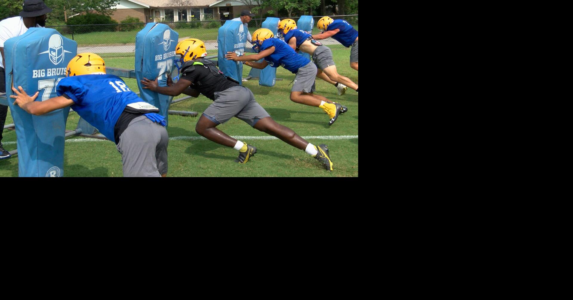 Parsons Football seeks self-redemption in 2023 | Top Stories ...