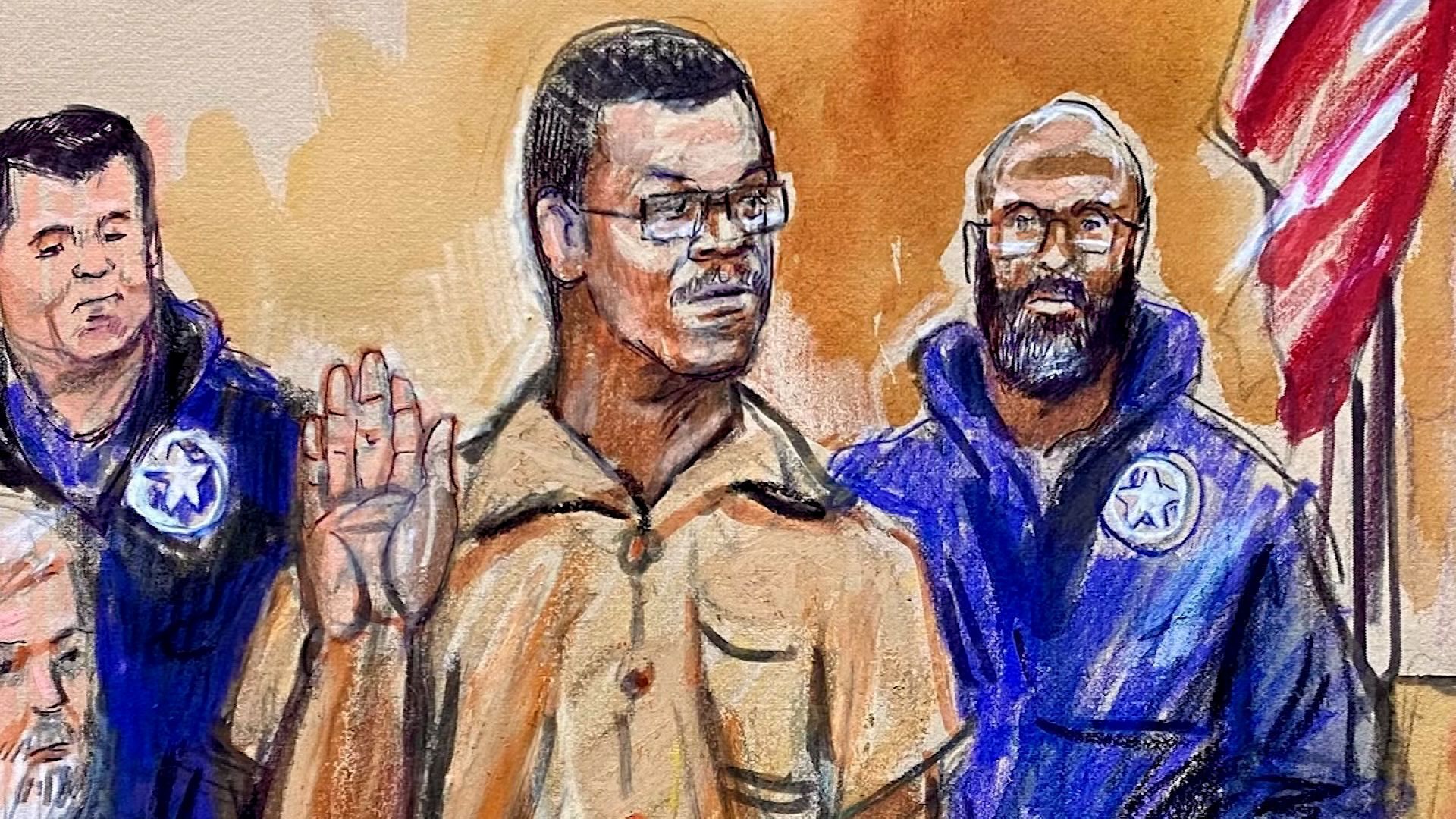 Man accused of placing pipe bombs near GOP and Democratic headquarters ...