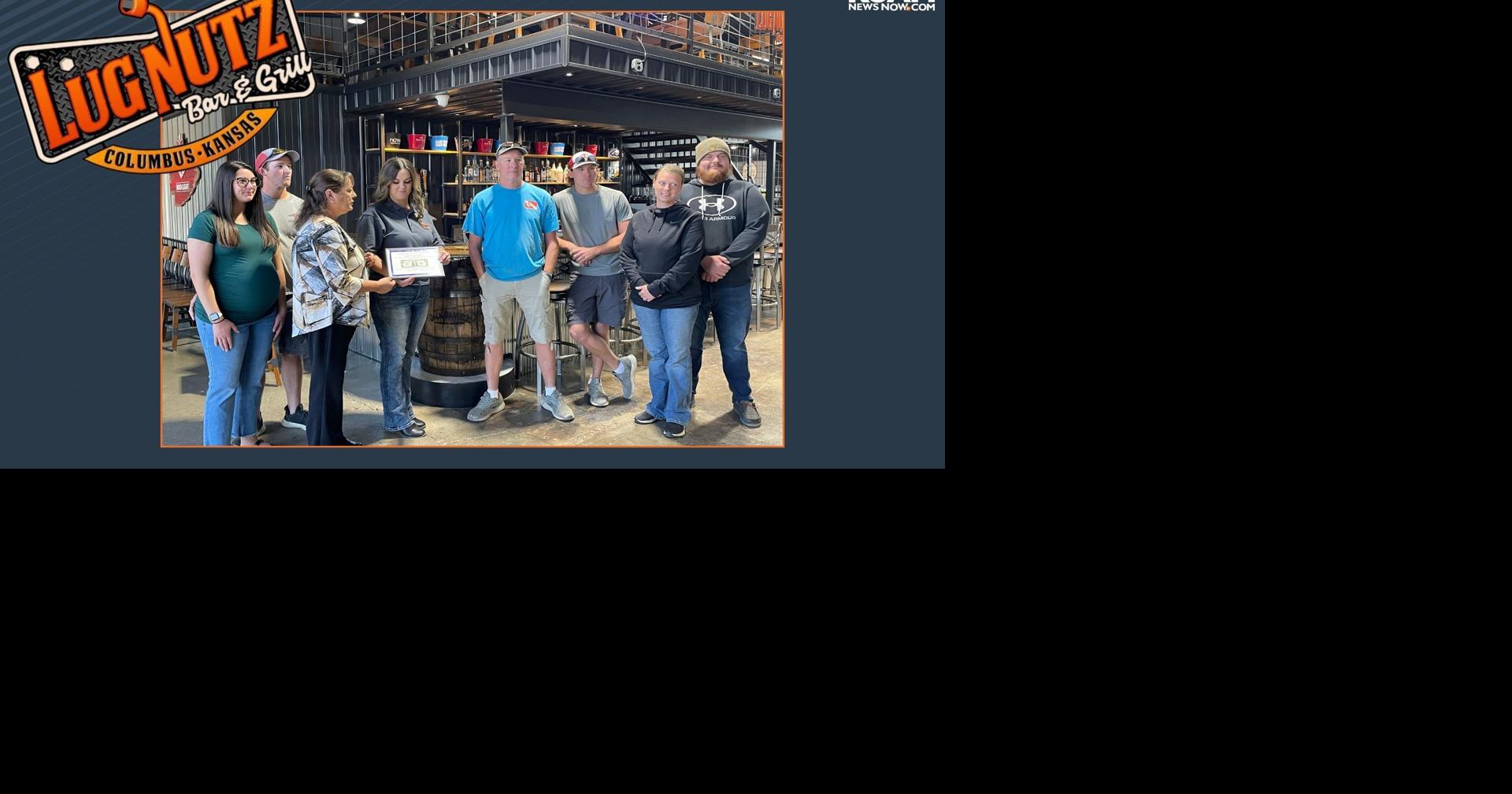 Ribbon cutting held for new Columbus business: Lug Nutz Bar & Grill | Money | koamnewsnow.com