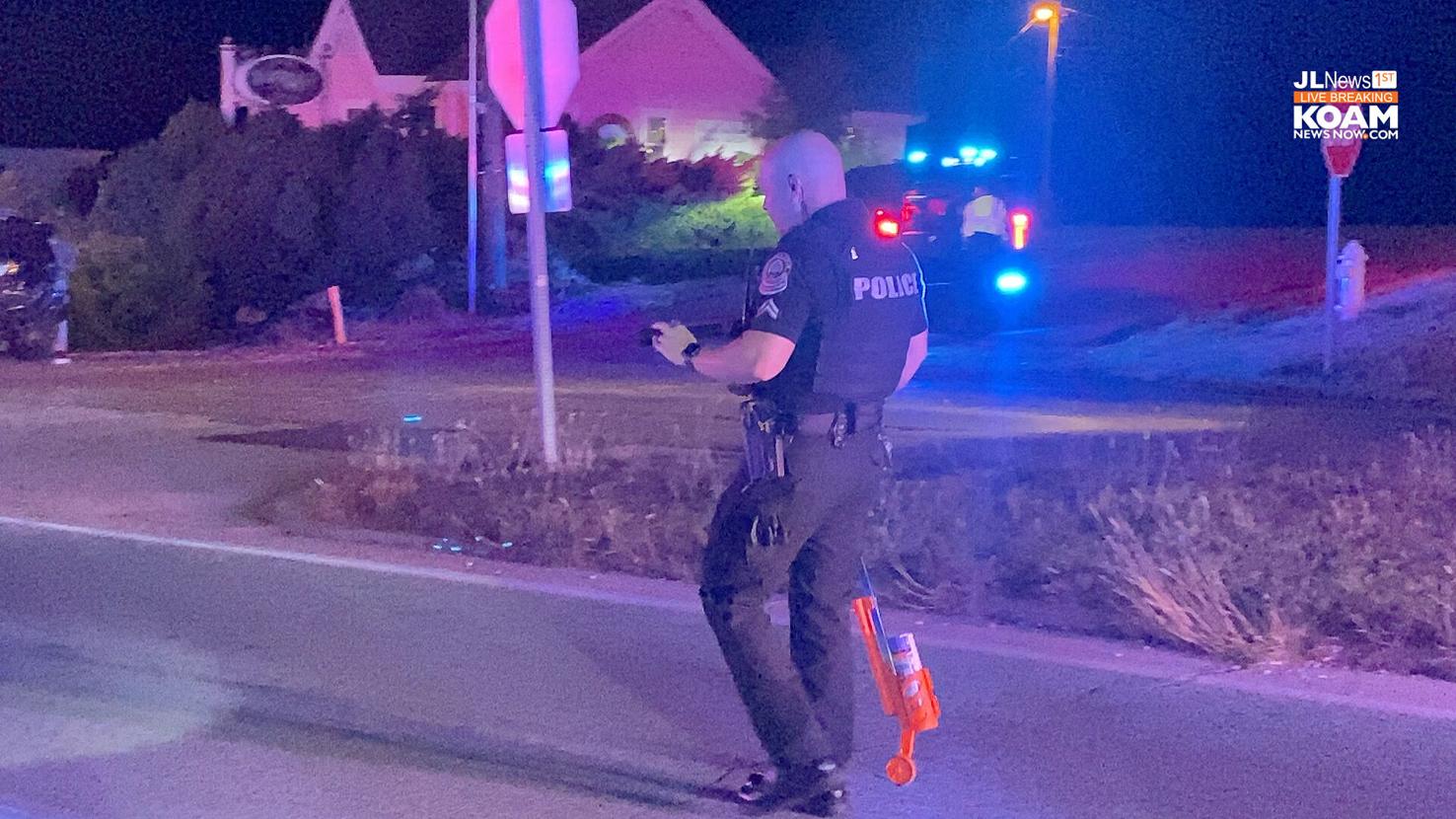 Motorcycle driver charged DWI, death of another, in South Main fatal ...