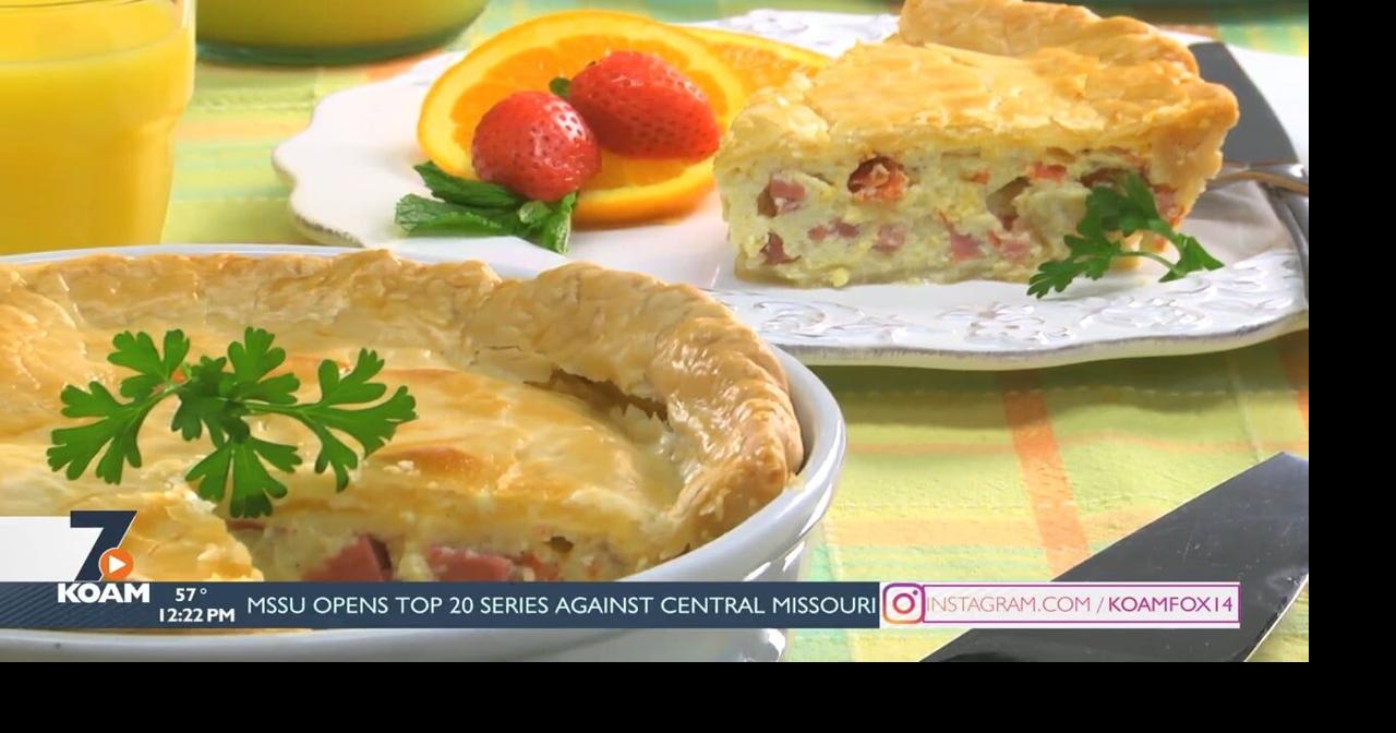 Mr. Food: Italian Easter Pie | Mr. Food | koamnewsnow.com