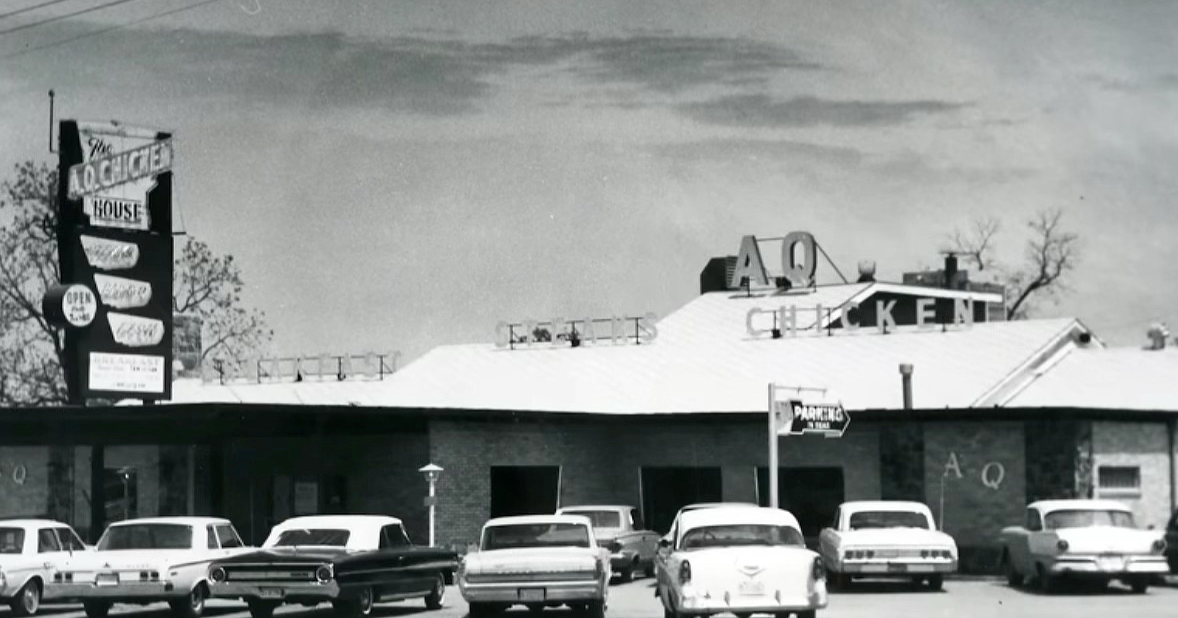 The legendary AQ Chicken House to reopen 2026 in Springdale | Joplin ...