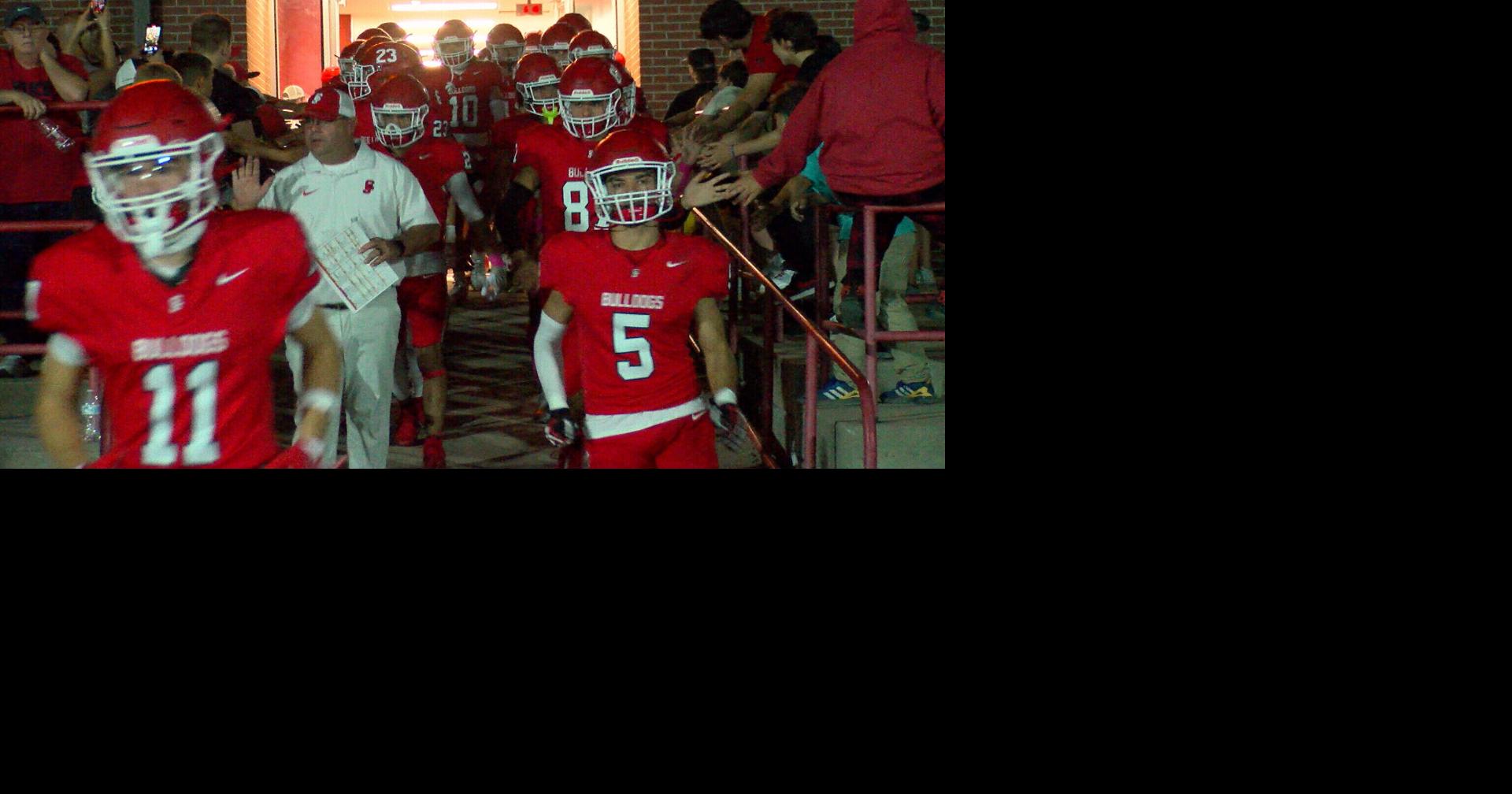 Carl Junction football falls 40-7 at home to Branson | News ...