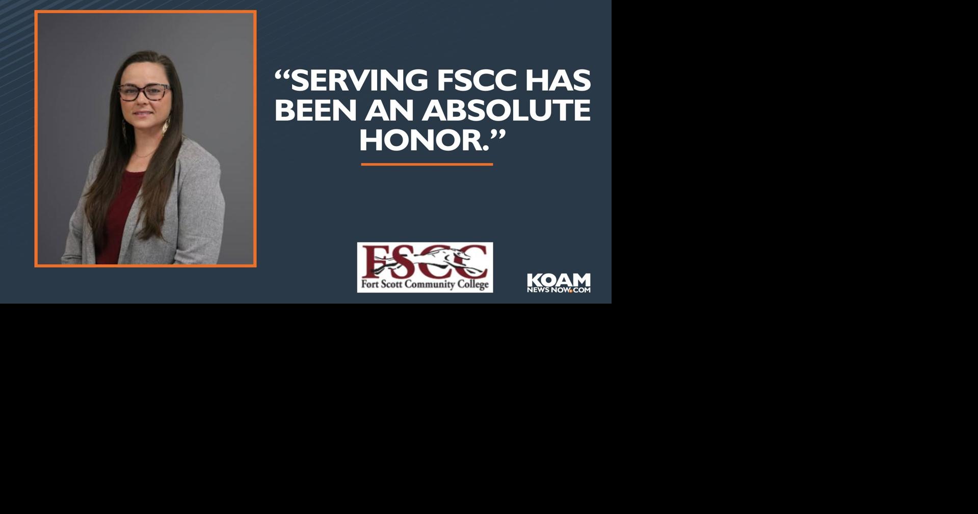 Sara Sutton to step down as FSCC Interim President | News | koamnewsnow.com
