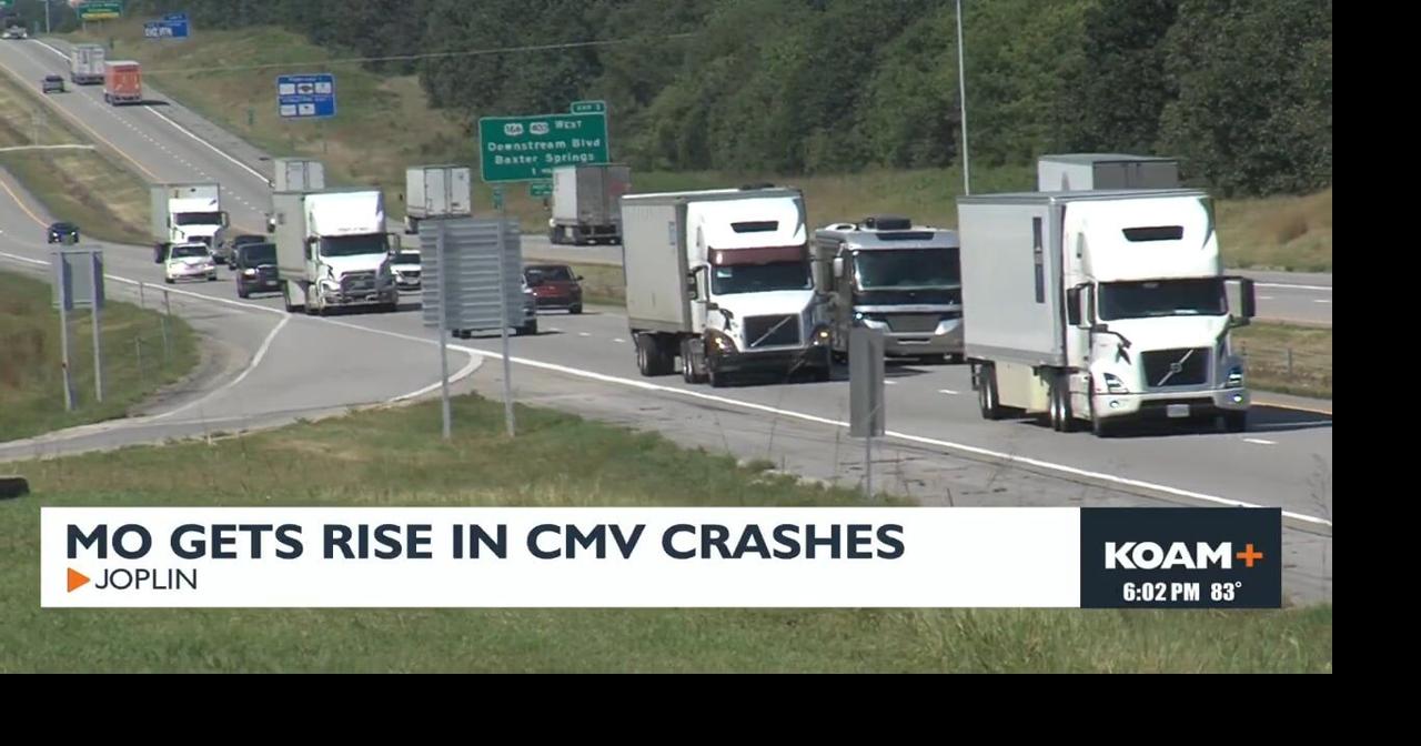 Missouri sees increase in CMV crashes | Community | koamnewsnow.com