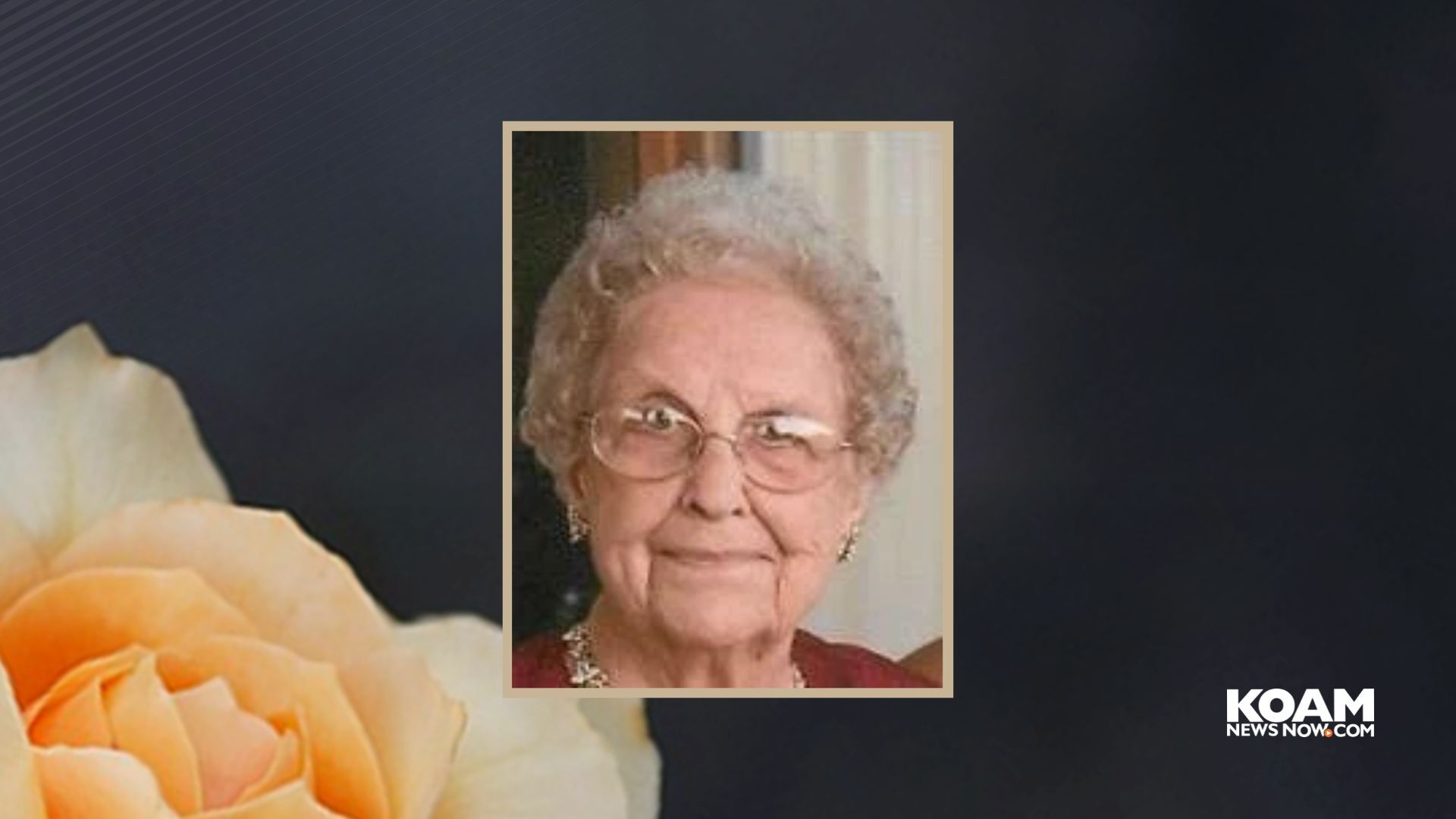 Peggy Mae Conway (August 23, 1929 - March 29, 2025) | Obituaries | koamnewsnow.com