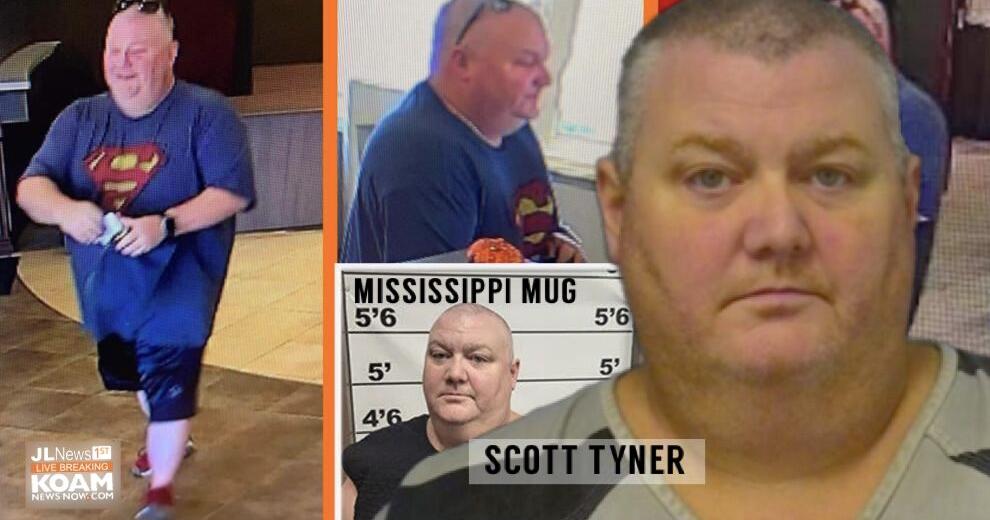 ‘Superman’ Robber in Springfield Charged with Bank Robbery in Federal ...