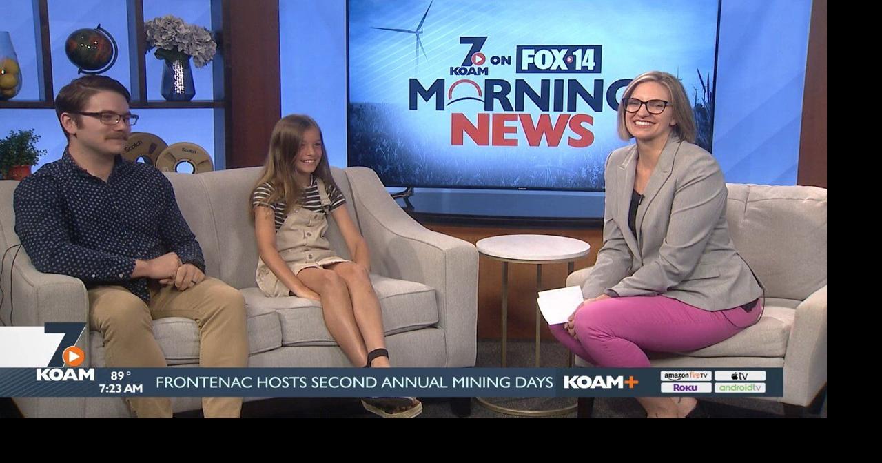 “Matilda” sings its way into the Pittsburg Community Theatre | Morning ...