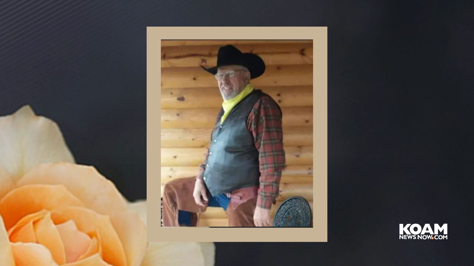 David Robert Scott (March 31, 1945 - November 2, 2025) | Obituaries ...