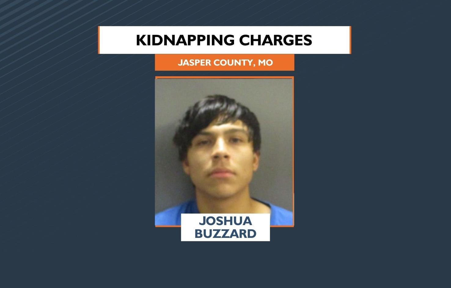 Jasper County man arrested for allegedly assaulting, kidnapping woman ...