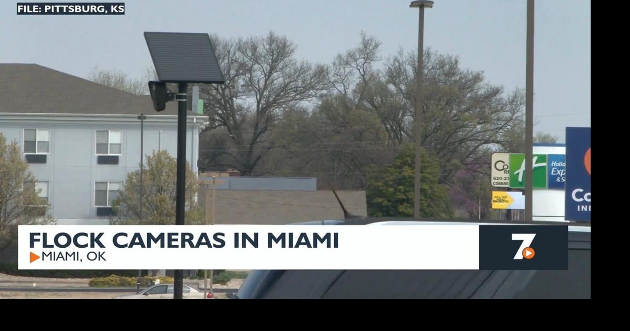 Flock Cameras in Miami | Video | koamnewsnow.com
