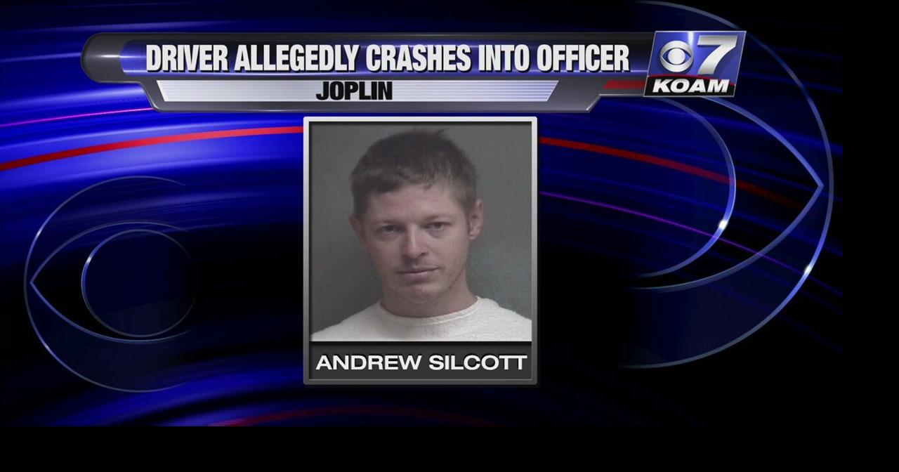 Tulsa Man Arrested After Allegedly Crashing Into Joplin Police Cruiser