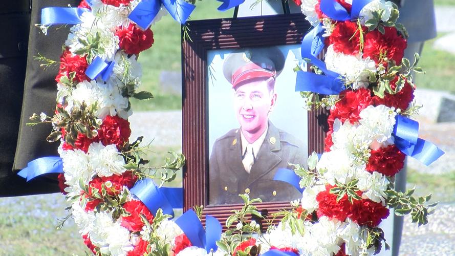 WW ll soldier from Liberal laid to rest after 75+ years | Local News ...