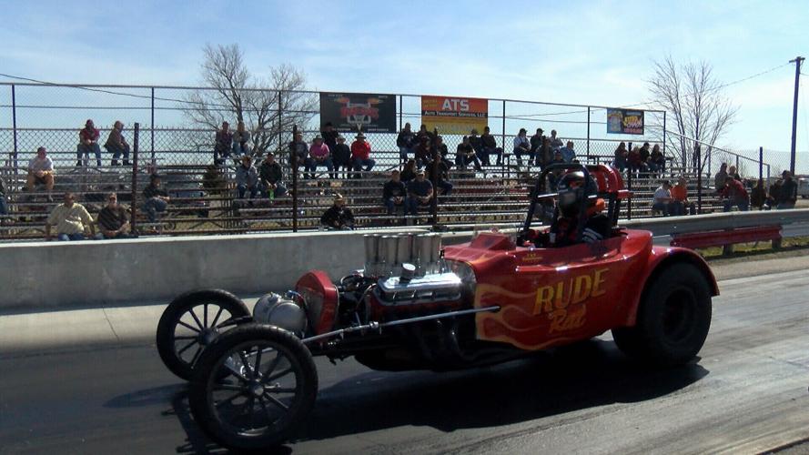 Mo-Kan Dragway hosts Spring Hot Rod Reunion | Kansas News | koamnewsnow.com