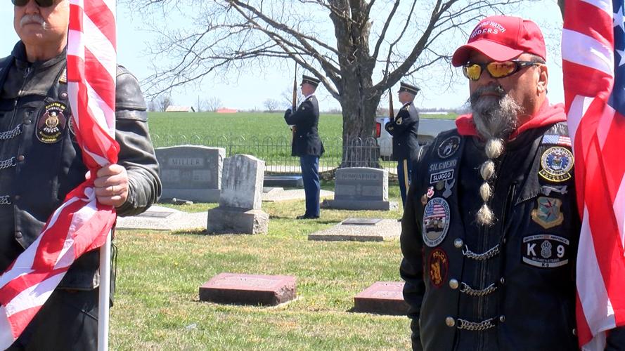 Cpl. Julius Glenn Wolfe laid to rest after 75 years | | koamnewsnow.com