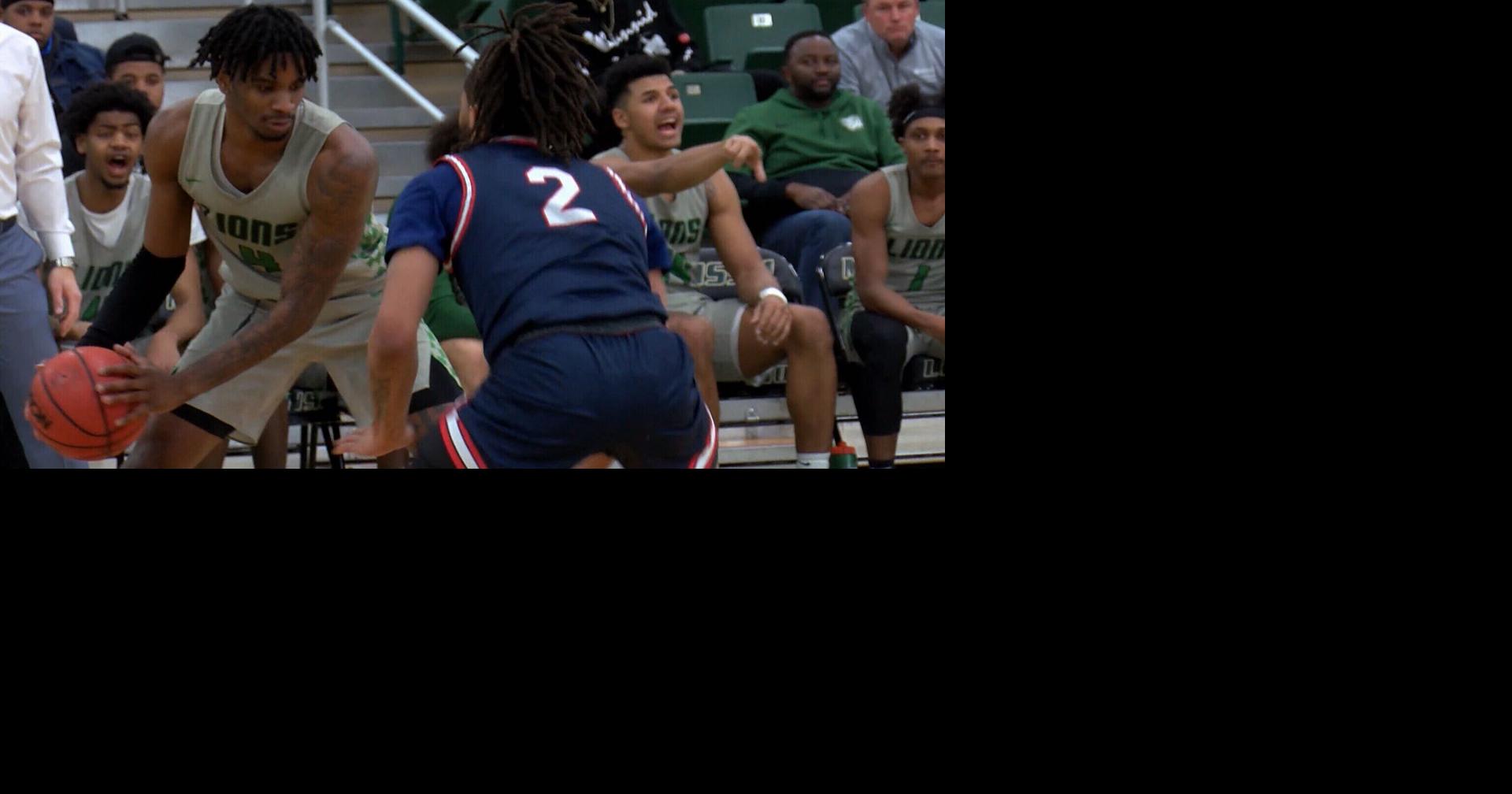 Scott, Taggart lead Lions over Rogers State | College Sports ...