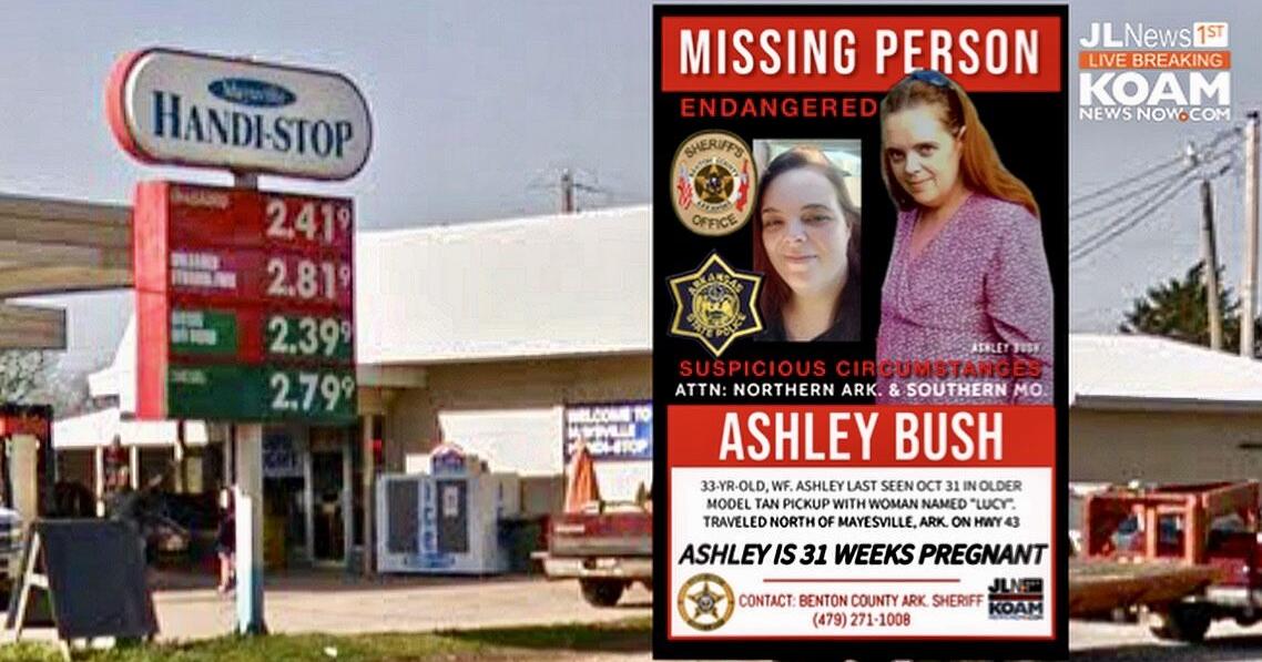Body of missing pregnant woman found | Arkansas News | koamnewsnow.com