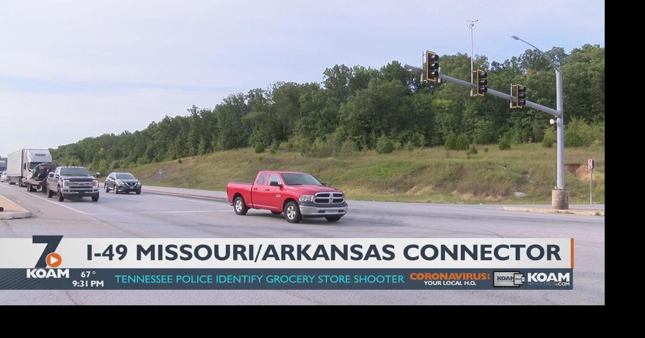 I-49 connector will change route for some | Local News | koamnewsnow.com