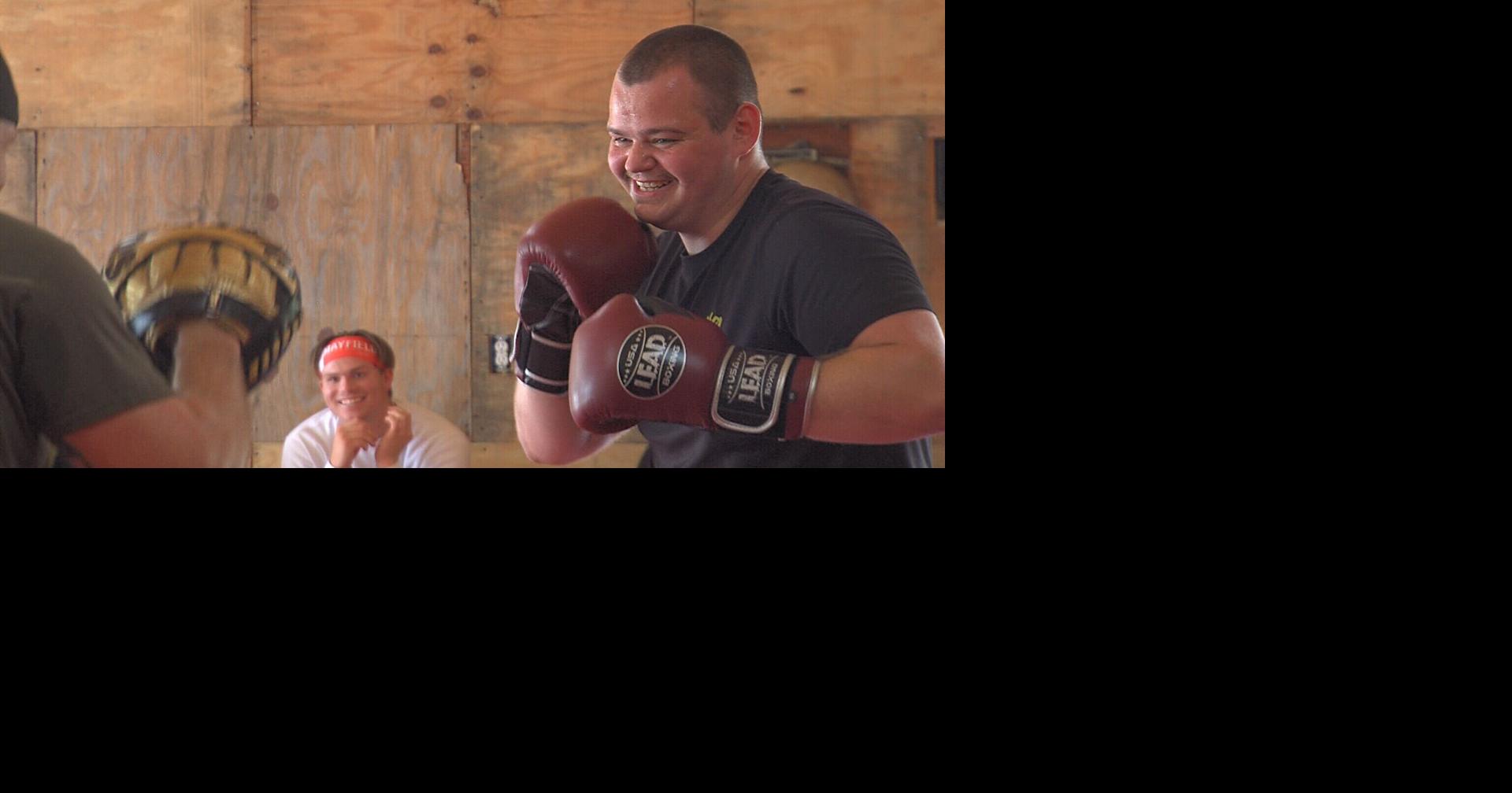 Coffey finds his home in the boxing ring | High School Sports ...