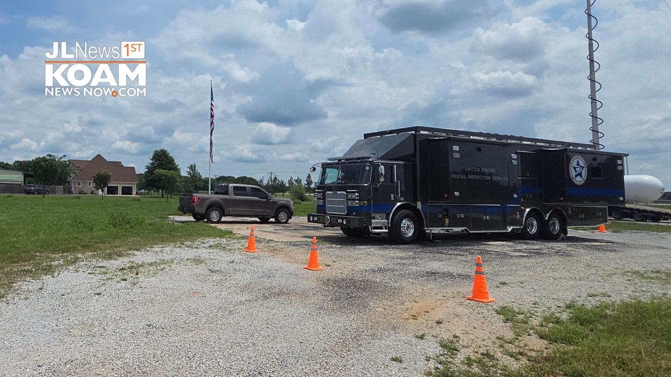 Federal agents execute warrants at two Newton County properties | Crime ...