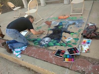 Neosho announces upcoming Sidewalk Chalk Art Contest | Family ...