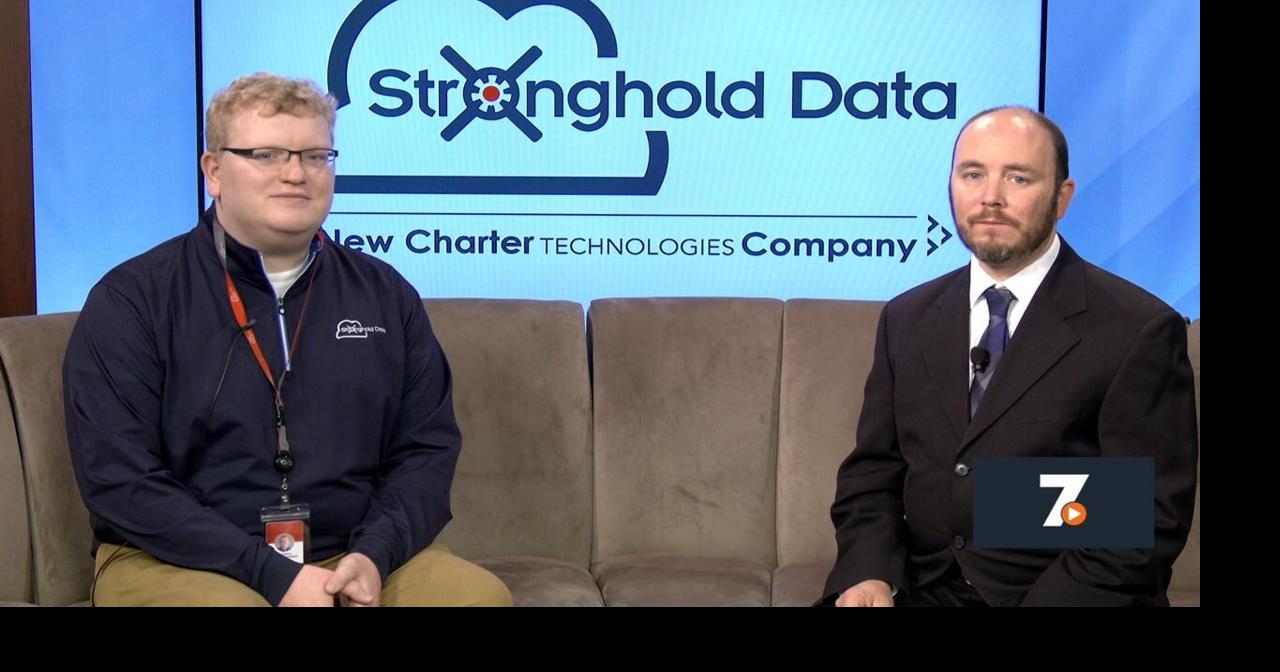 Stronghold Data invites you for a lunch to cover the importance of data ...