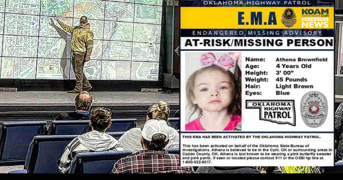 Missing little girl: Grid search of town complete; Dogs, drones and ...