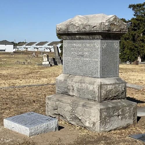 Honoring Fallen Webb City Marshal killed in the line of duty 120 years ...